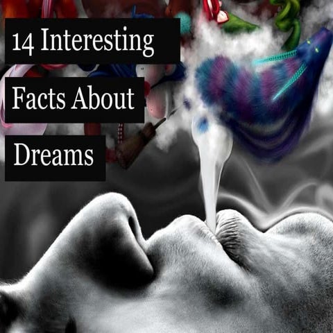 Dream- Facts that will blow your mind | PPTX