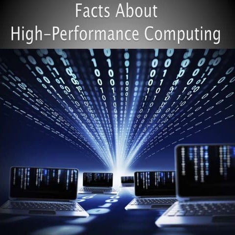 Facts about high performance computing | PPTX