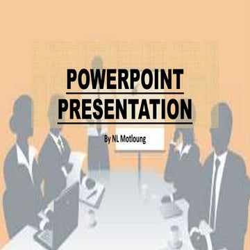 Facts about powerpoint presentation | PPT