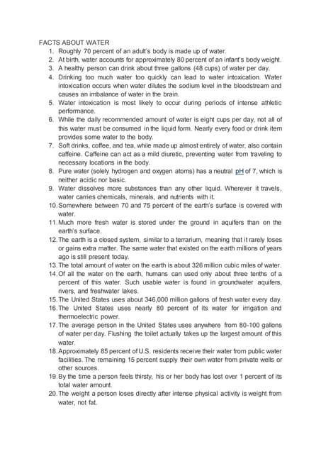 WORLD WATER DAY!.pptx etwinning project product | PPTX