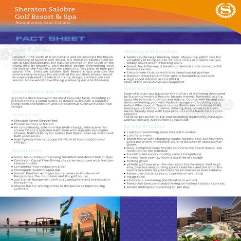 Fact Sheet English | PDF