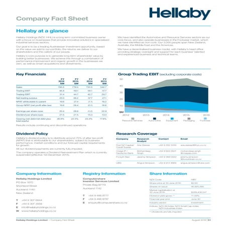 Hellaby: At A Glance | PDF