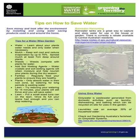 Where does waste water go1 | PPT