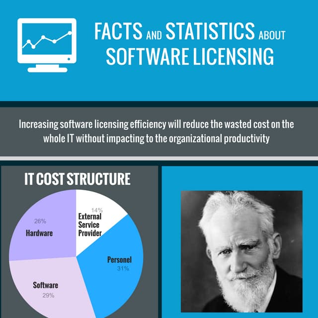 Facts and Statistics about Software Licensing | PDF