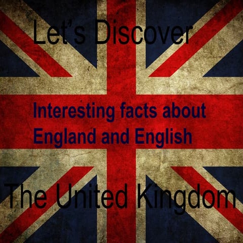 Interesting facts about the United Kingdom | PPT