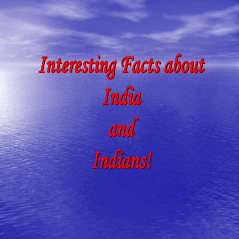 FACTS OF INDIA free PRIMARY EDUCATION.pptx