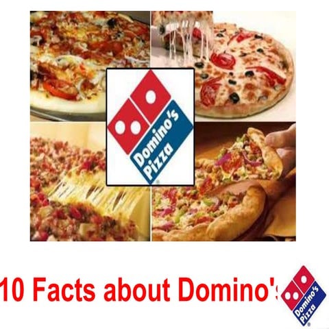 Facts on Dominos | PPTX