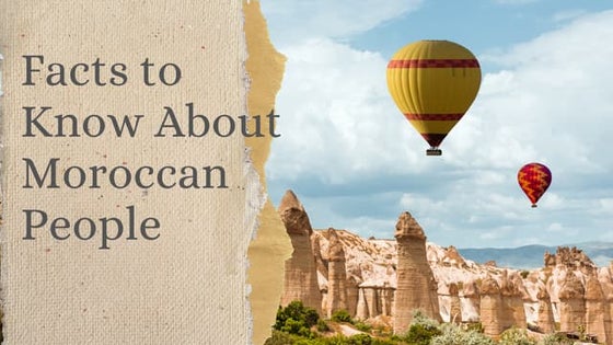 Culture of Morocco | PPT