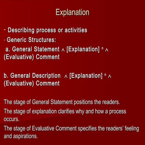 Factual Writing 2 | PPT