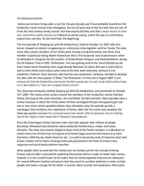 The Kris Show | PDF