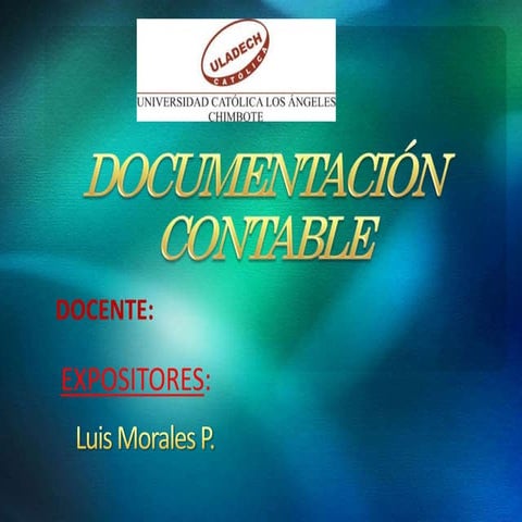 Factura conformada y el pagare | PPTX
