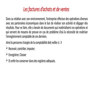 la comptabilité générale, la facture.pptx
