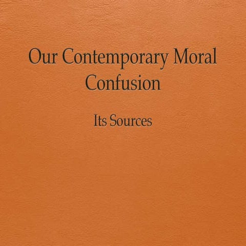 Fact/Value Dichotomy | PPT