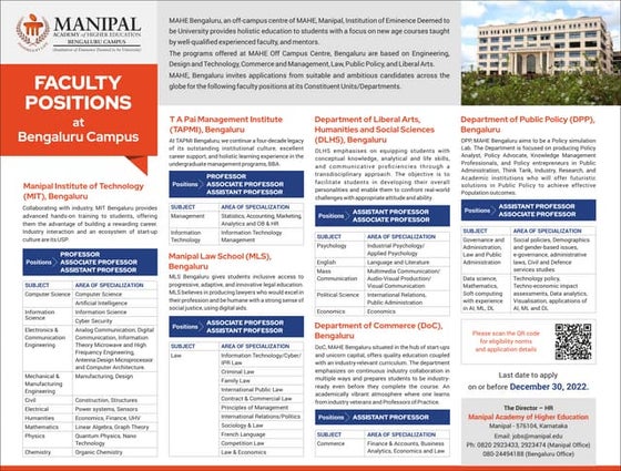 FACULTY ADD 2023 of Port City International University | PDF