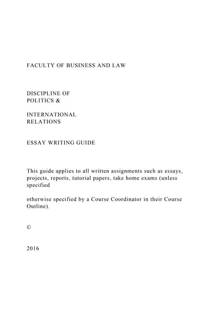 WRITING POWERPOINT | PPT