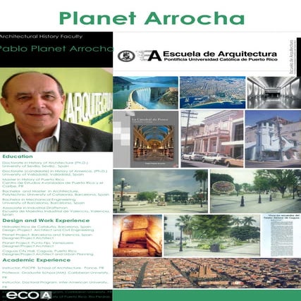 Faculty Poster Dr. Planet | PPT