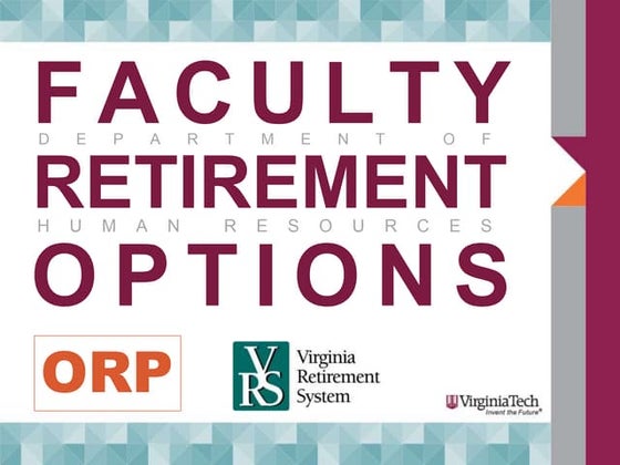 Virginia Tech - New Employee Orientation - Staff Leave | PPTX | National & Civic Holidays | Holidays