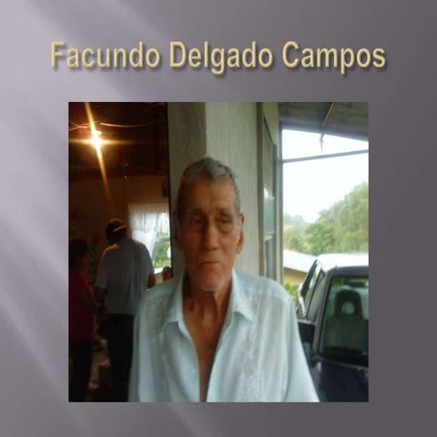 Facundo delgado campos | PPT