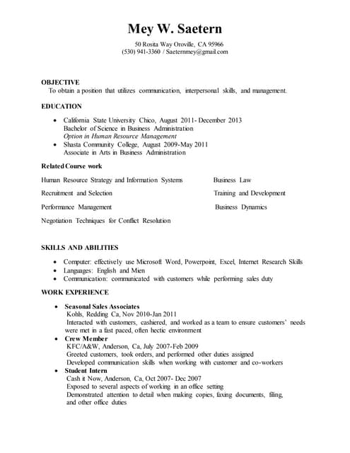 Osman Resume | DOCX