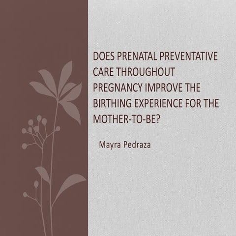 EBP.Pregnancy | PPT
