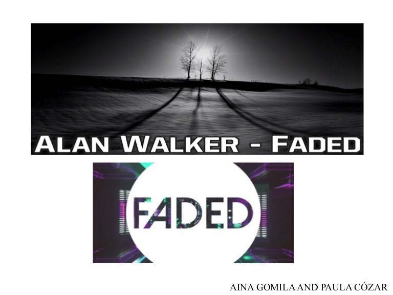 Alan walker fade - poomale