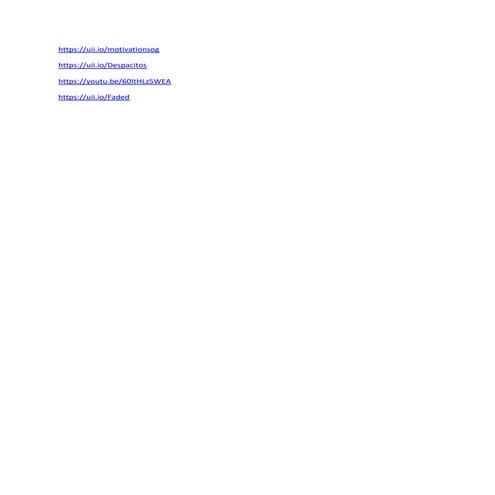 Faded | PDF