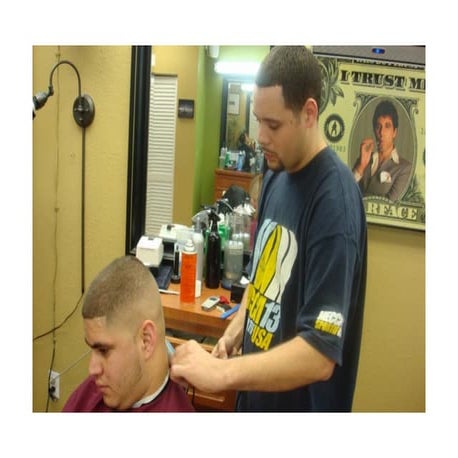 The Fade Shop Barbers and Friends | PDF