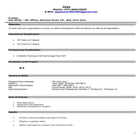 Shreya Sharma_Resume | DOCX