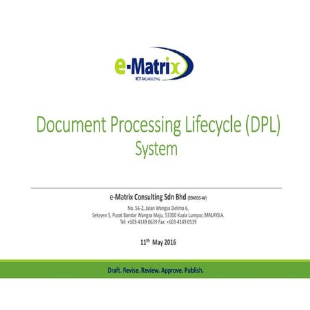 20160528_Document_Processing_Lifecycle_Overview_v2 | PDF | Desktop ...