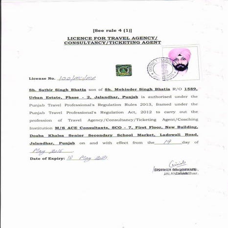 Punjab_Govt_Lic | PDF