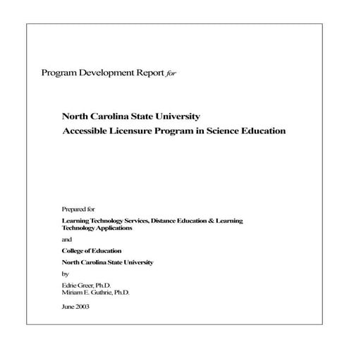ALPROGRAM(3)_Final | DOC | Undergraduate Education | College Education