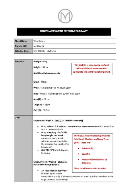 Physiotherapy screening executive summary process (flow chart) | DOCX