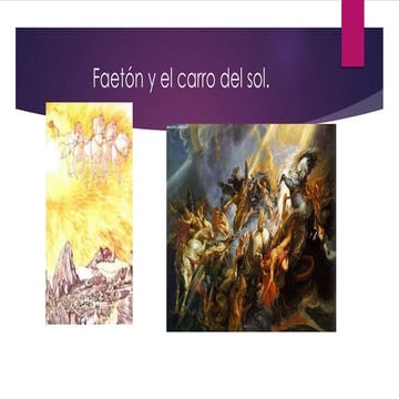 FAETÓN Y EL CARRO DEL SOL.pptx