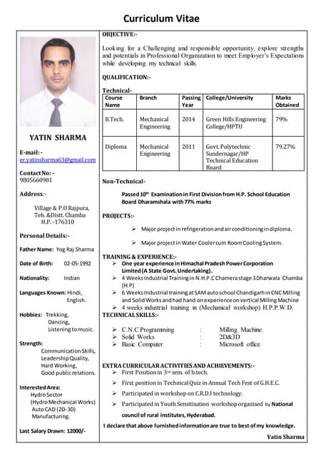 Anjali Resume | DOCX