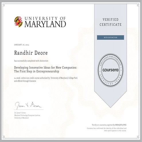 Dev Innovative Ideas for New Companies | PPT