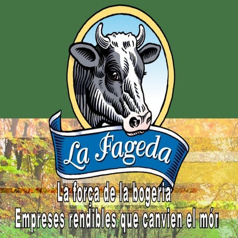 Projecte La Fageda (català) | PPT