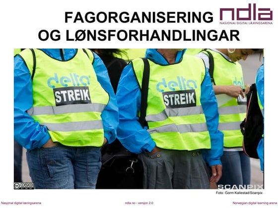Politiske partier og valg nb | PPT