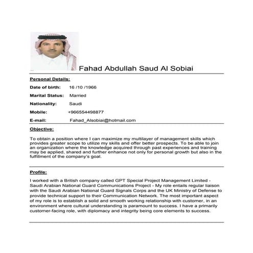 osama qasem cv1 | DOCX