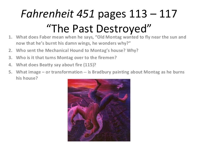 Fahrenheit 451 Part I I I Questions 97 2003 fahrenheit-451-part-i-i-i-questions-97-2003