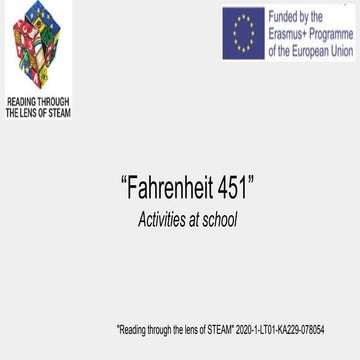 “Fahrenheit 451” Activities at school.pdf