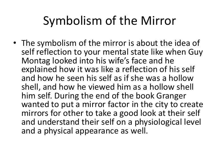 Fahrenheit 451 Symbolism Project fahrenheit-451-symbolism-project