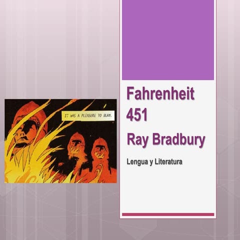 Tercero Medio Contextualizacion Fahrenheit 451.pptx