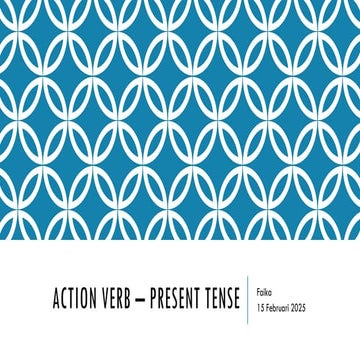 Faika_kids_english_present_tense_...pptx