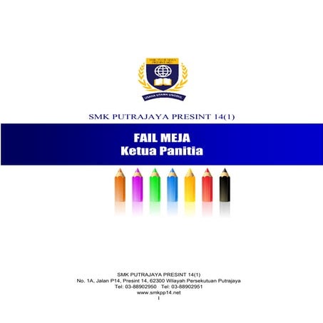 Fail meja-panitia | PDF