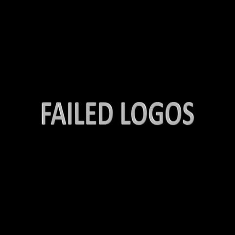 Failed logos | PPT