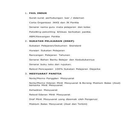 Fail induk sejarah | DOCX