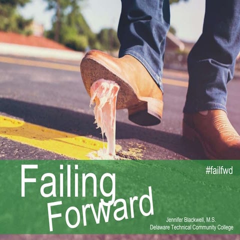Failing Forward | PPTX