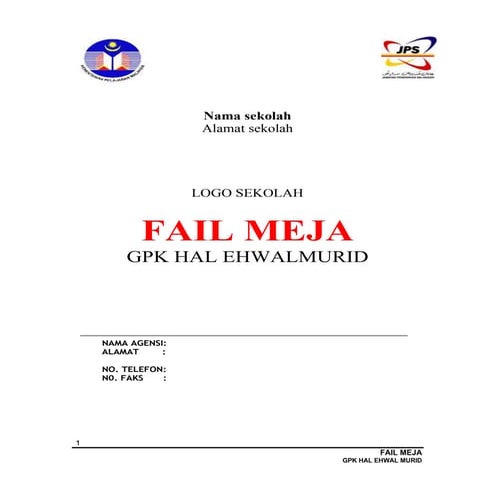 FAIL MEJA PK HEM.doc