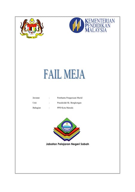 CATATAN TUGASAN HARIAN PPM PPKI - 2017 | DOCX