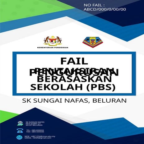 Fail Pengurusan PBS dan PBD 12345 tty.pptx